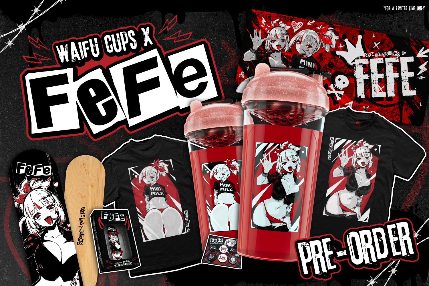 Gamersupps Giftaway Store