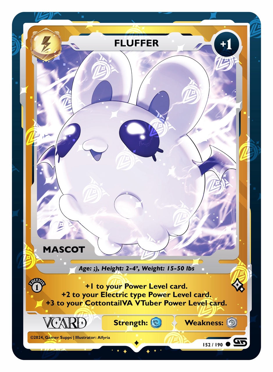 VCard Trading Card Game