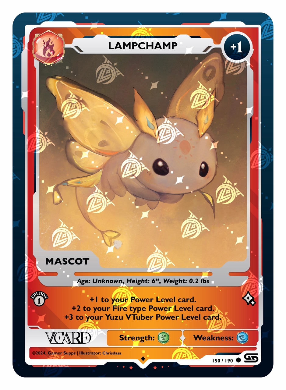 VCard Trading Card Game