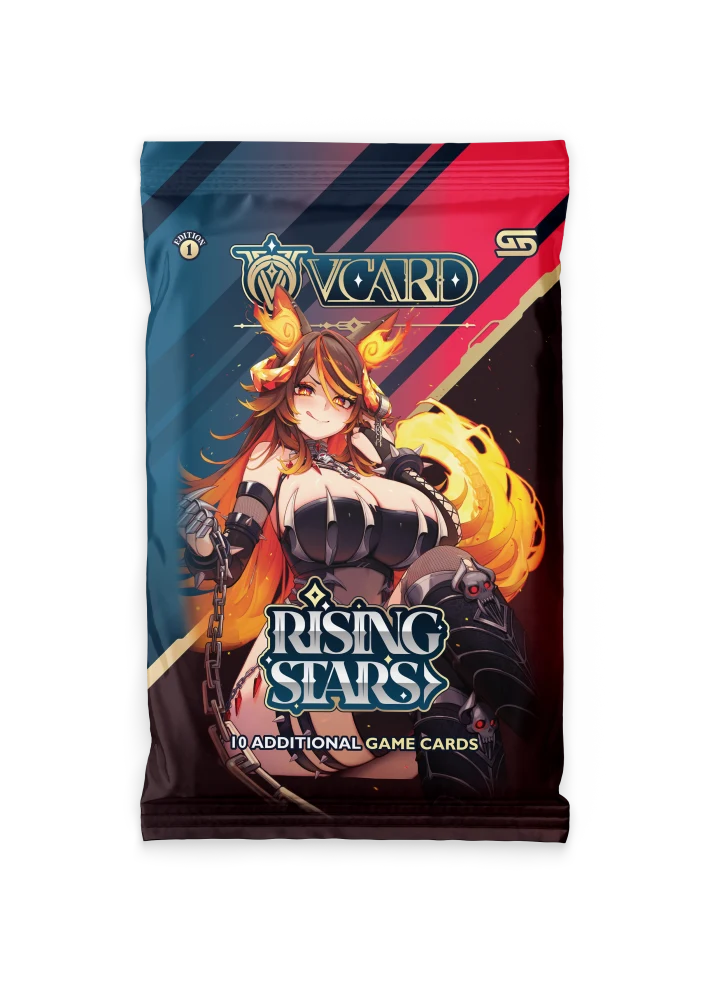 VCard Trading Card Game