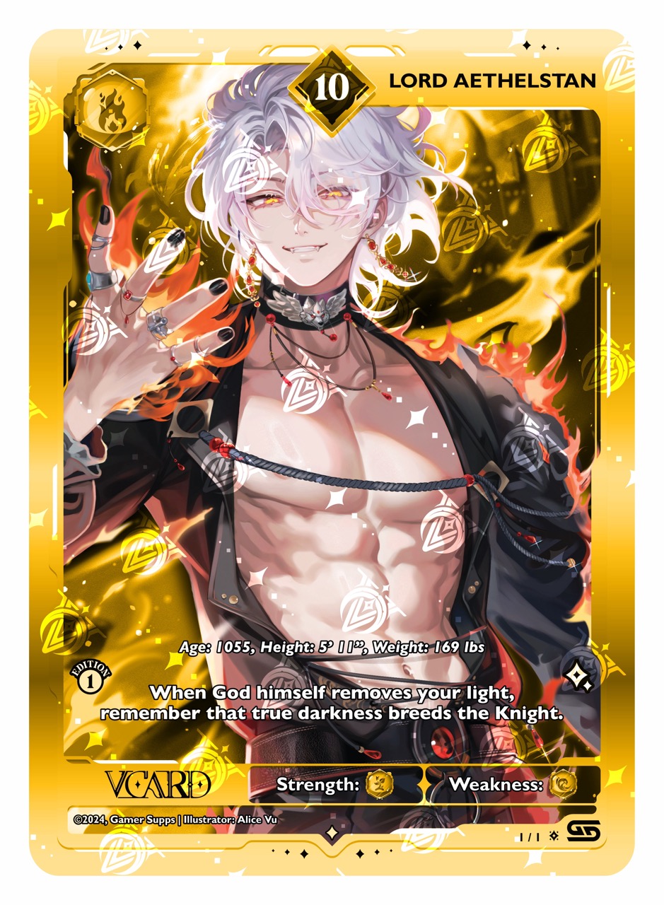Card Sets | VCard Trading Card Game