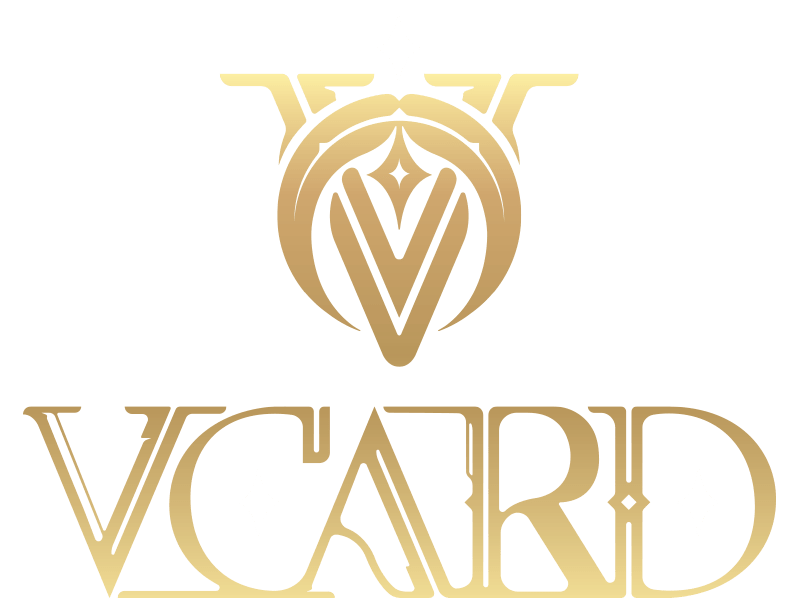 VCard Trading Card Game